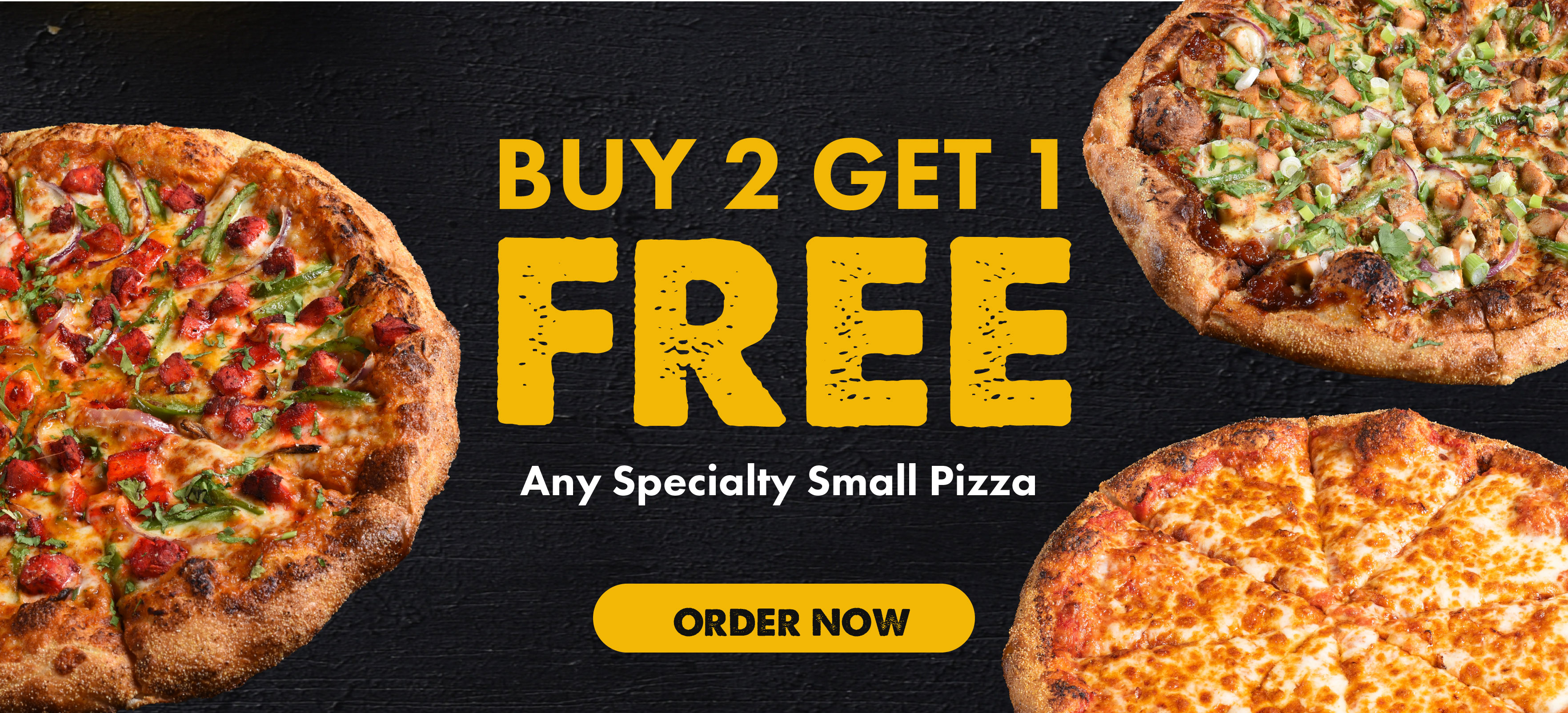 Pizza Place Near Me | Pizzawala's | Order Indian Pizza Online