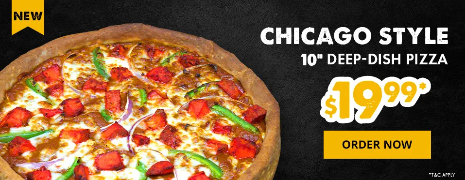 Best Pizza Place in Columbus, OH | Pizzawala’s