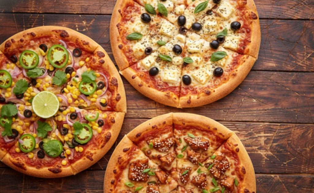 Creative Pizza Topping Combinations You Need to Try | Pizzawala’s